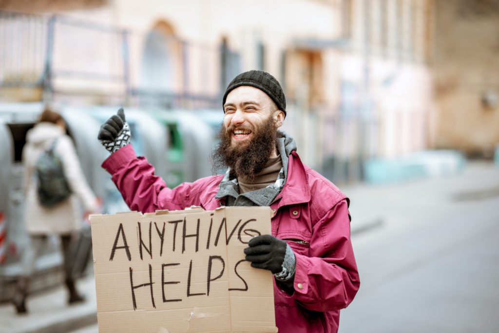 Fix Homelessness | How to rebuild human lives