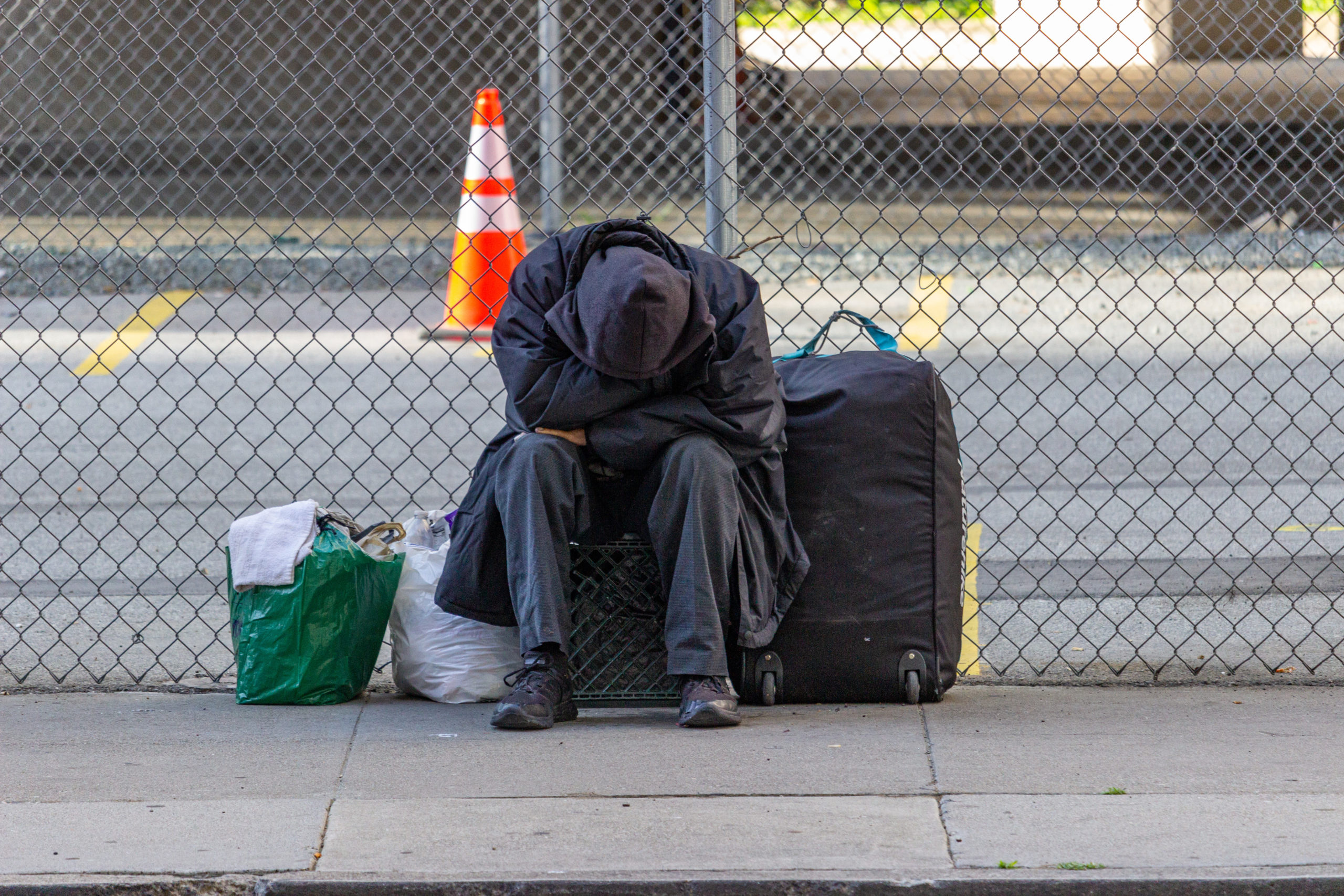 Homelessness: The Mental Illness Thread | Fix Homelessness
