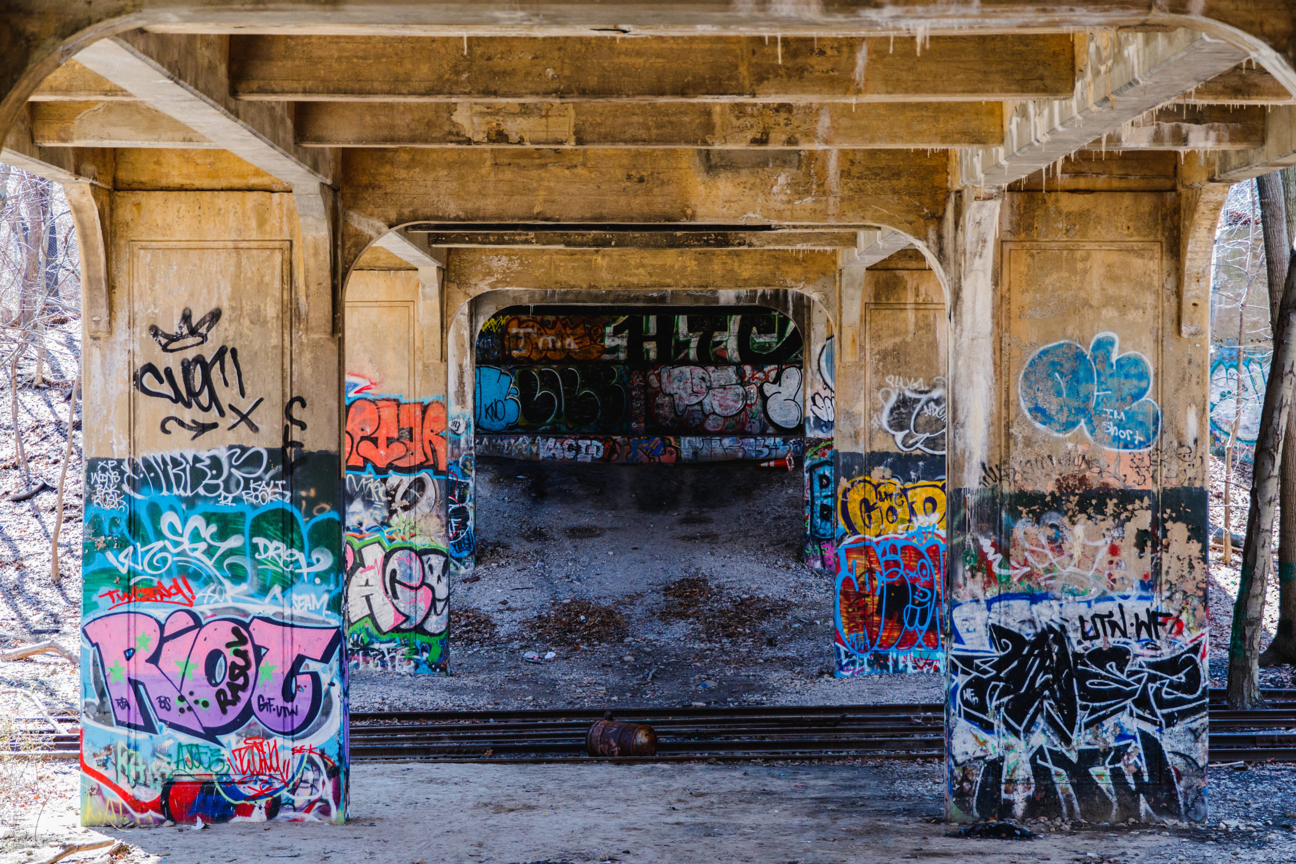 Overwhelmed by Graffiti, Seattle Citizens Step In To Help | Fix ...