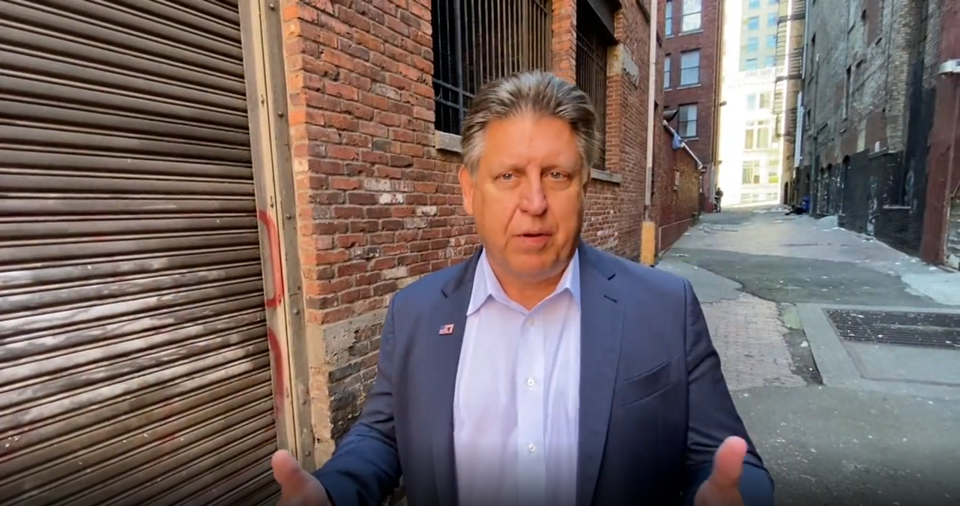 Robert Marbut on Seattle Mayor’s Homeless Plan | Fix Homelessness