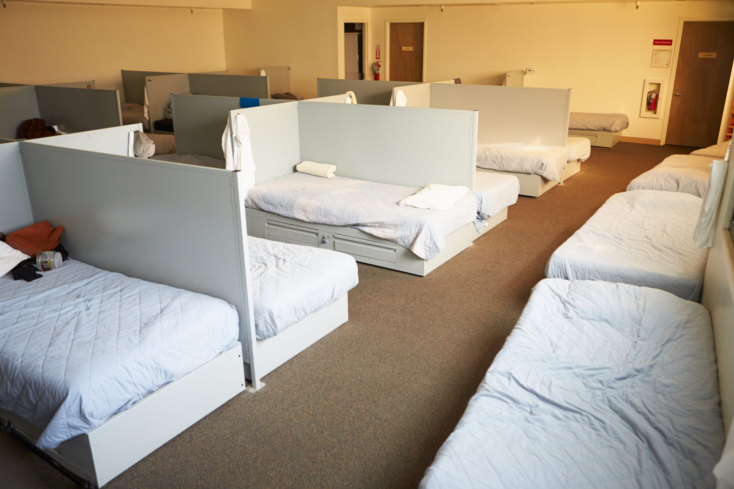 The Hillsdale of Homeless Shelters | Fix Homelessness