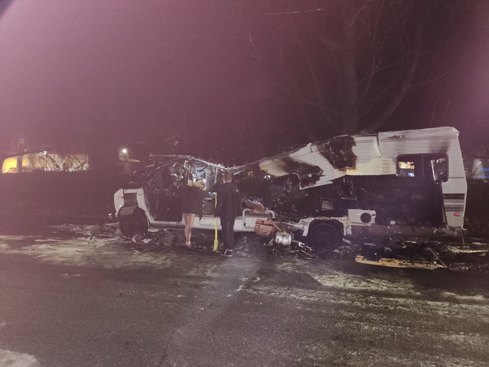 Seattle Facing Growing Risk From Encampment Fires | Fix Homelessness