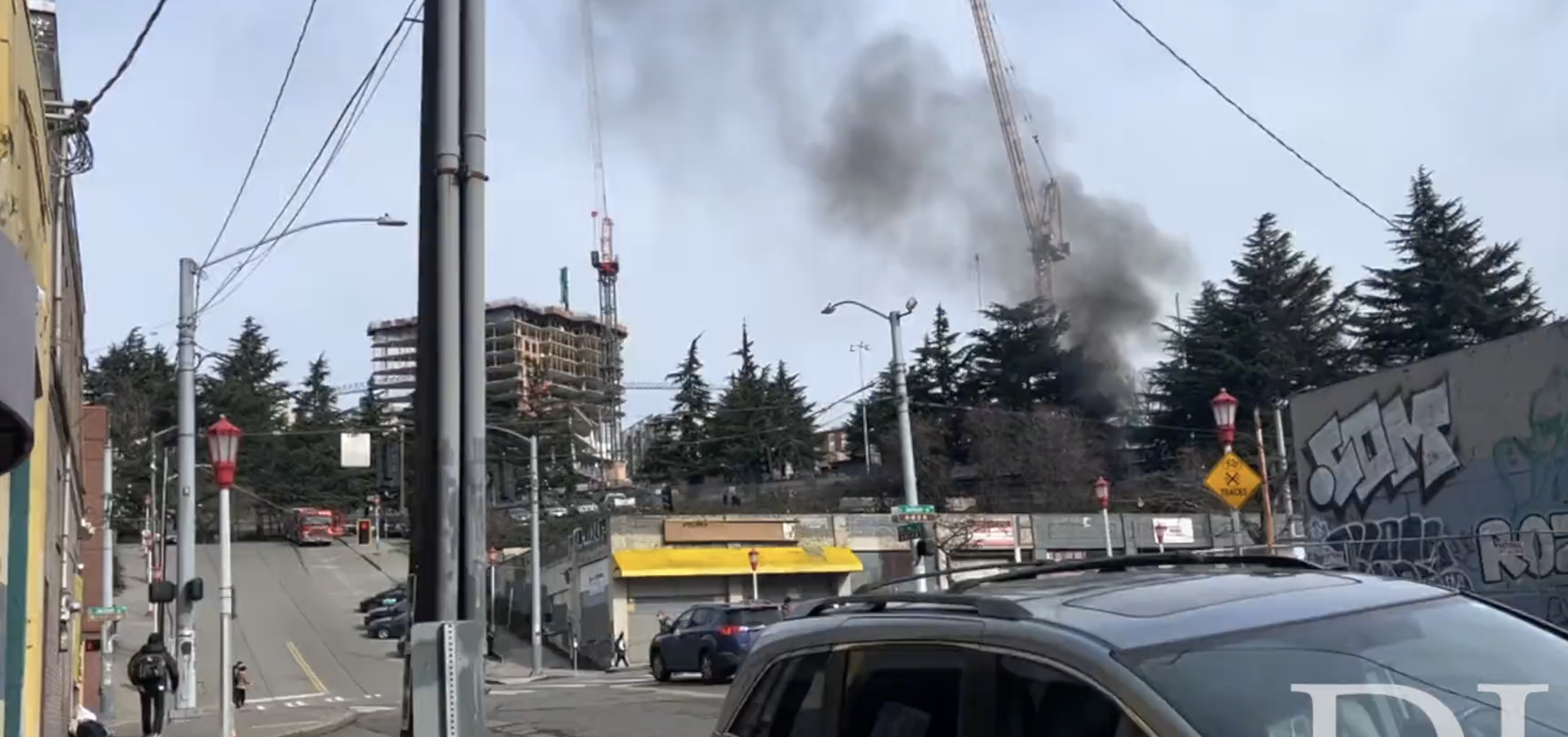 Meth Lab Fire at Encampment in International District met with Inaction ...