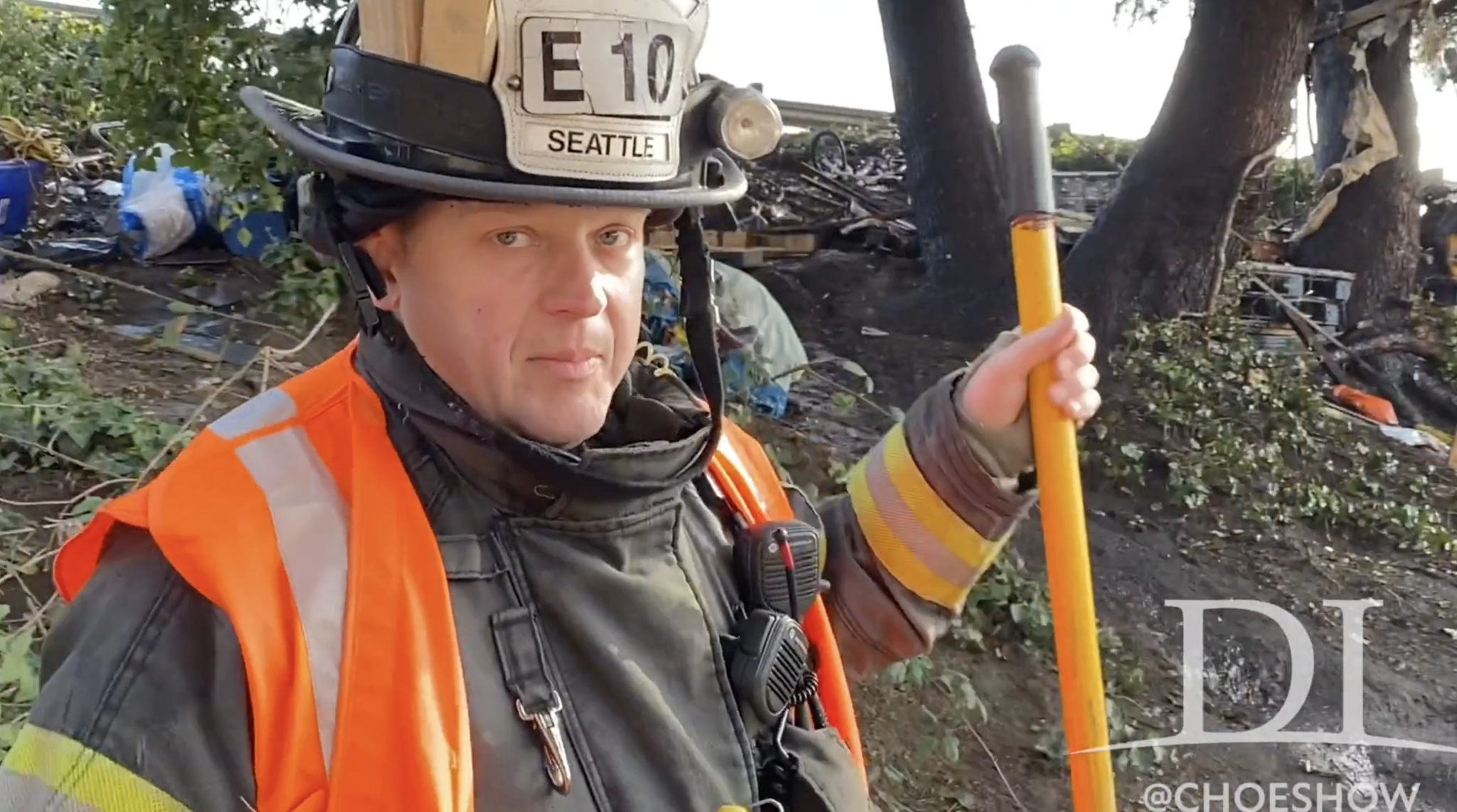 Encampment Fires Breakout in Seattle’s International District | Fix ...