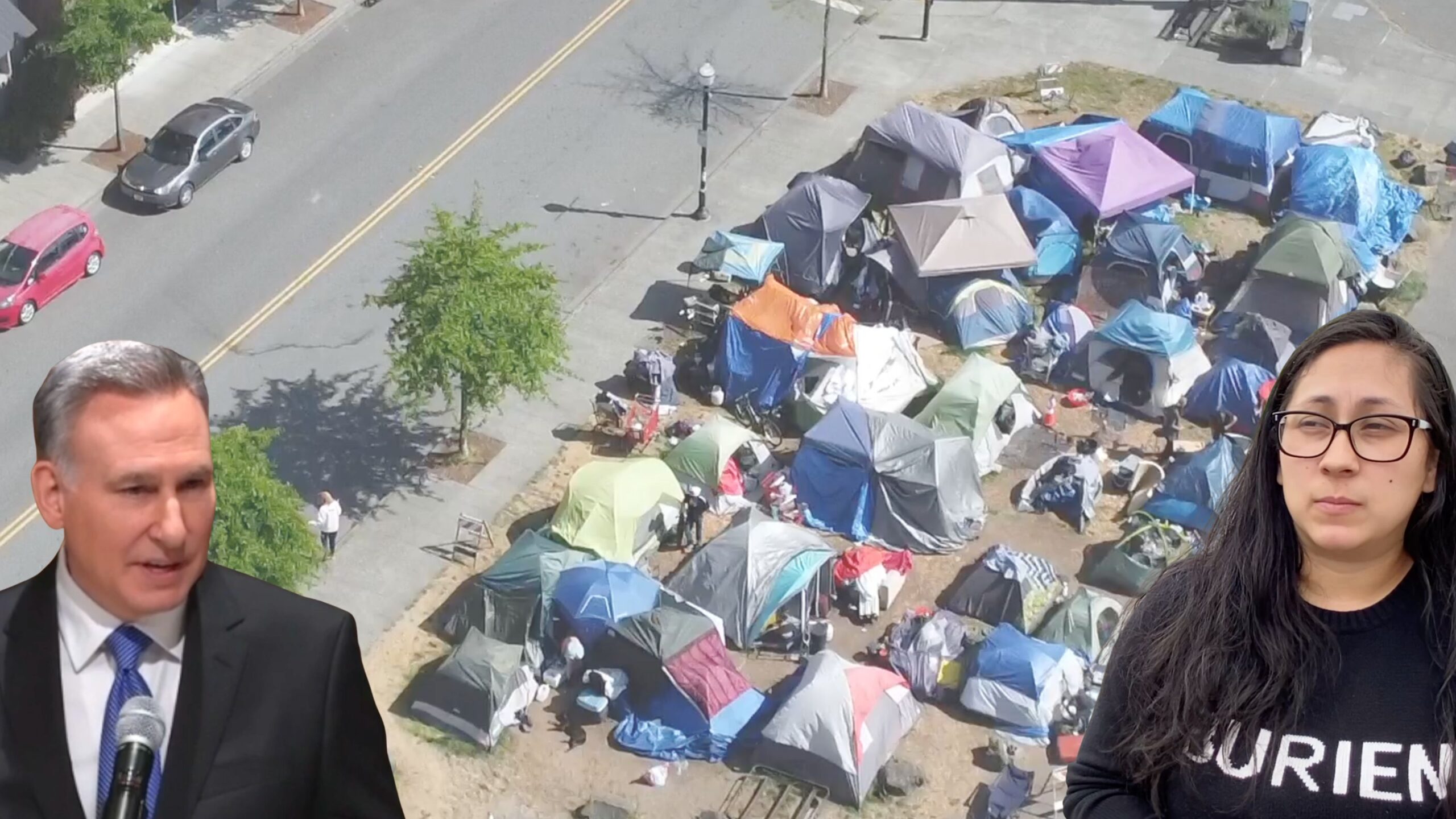 Showdown in Burien: King County Says Deputies Will Not be Used During ...