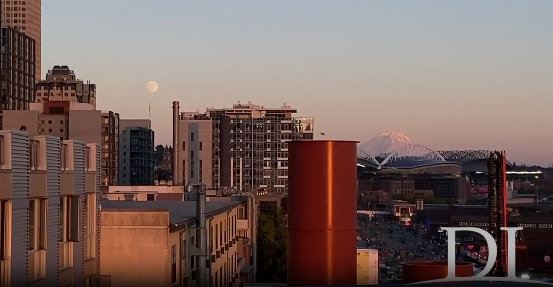 City of Seattle Makes Last-Minute Preparations for All Star Game | Fix ...