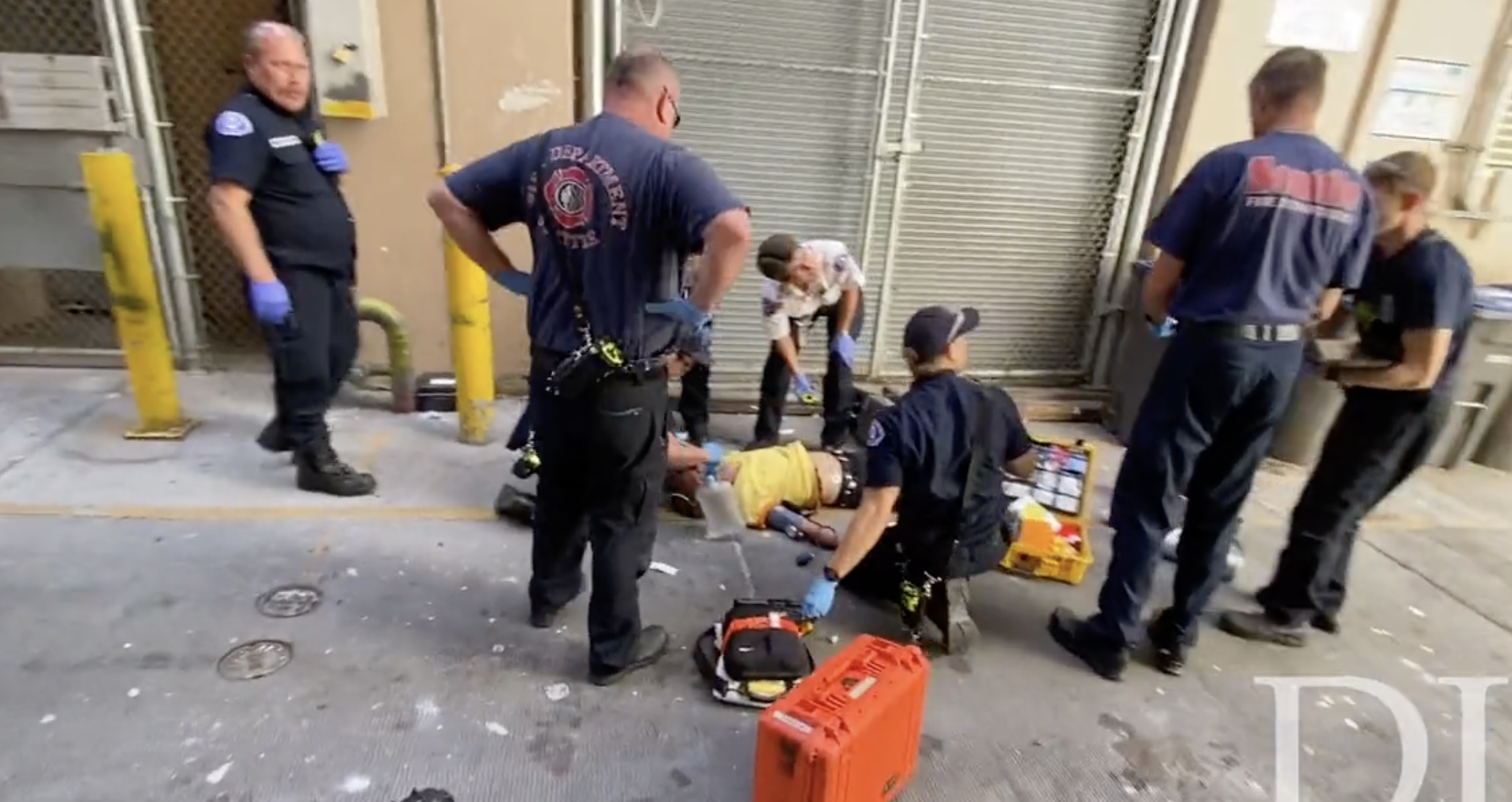 Seattle Fire Saves Lives as City Averages 2 to 3 Overdoses a Day | Fix ...