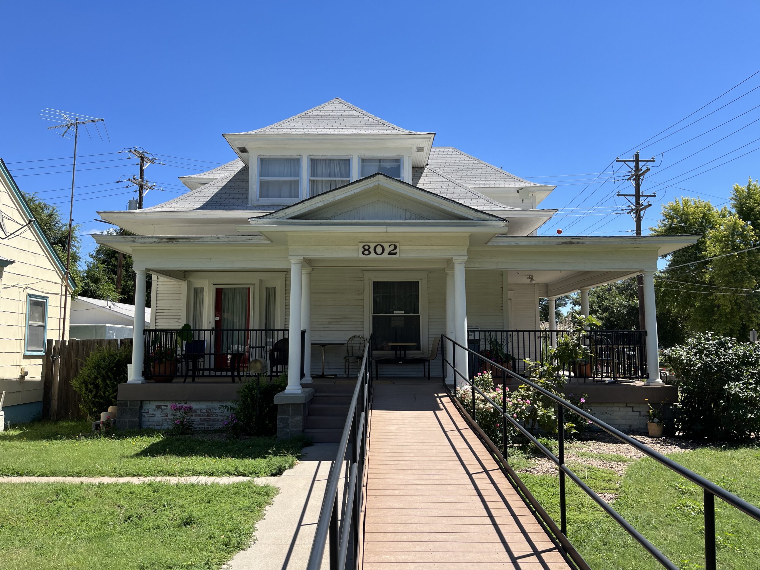 Emmaus House: a Christian Alternative | Fix Homelessness