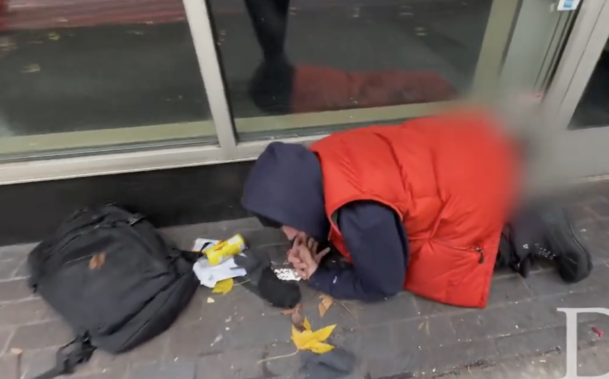 Seattle Shoppers Navigate Drug Epidemic on Sidewalks | Fix Homelessness