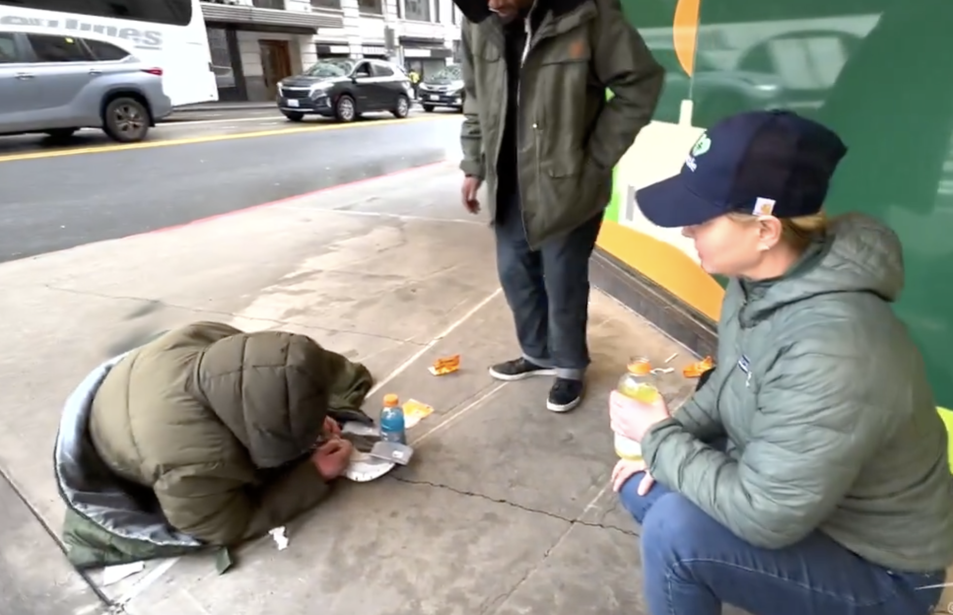Visible Human Suffering on the Streets of Downtown Seattle | Fix ...