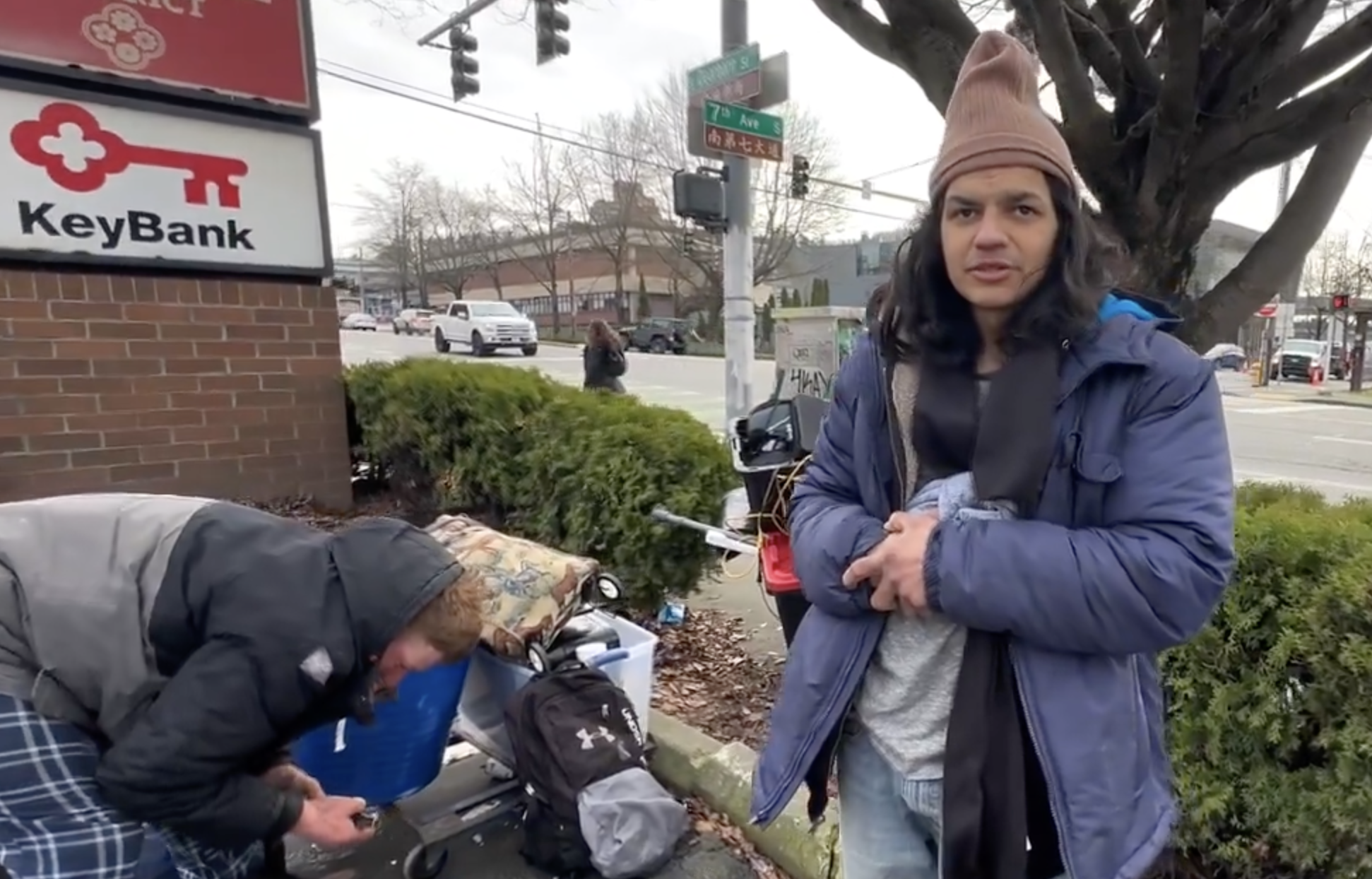 Bellevue Begins to See Influx of Seattle’s Homeless Population | Fix ...