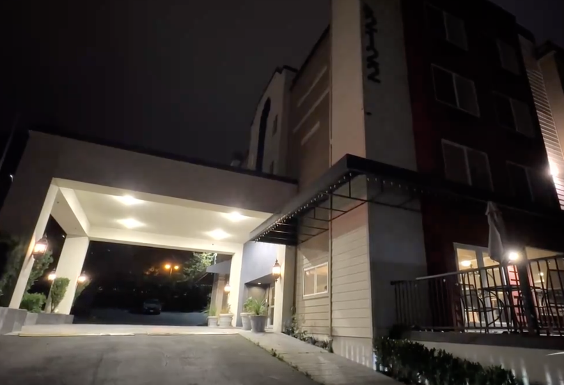 Redmond Homeless Hotel Opens, Neighbors Ask for Community Involvement ...