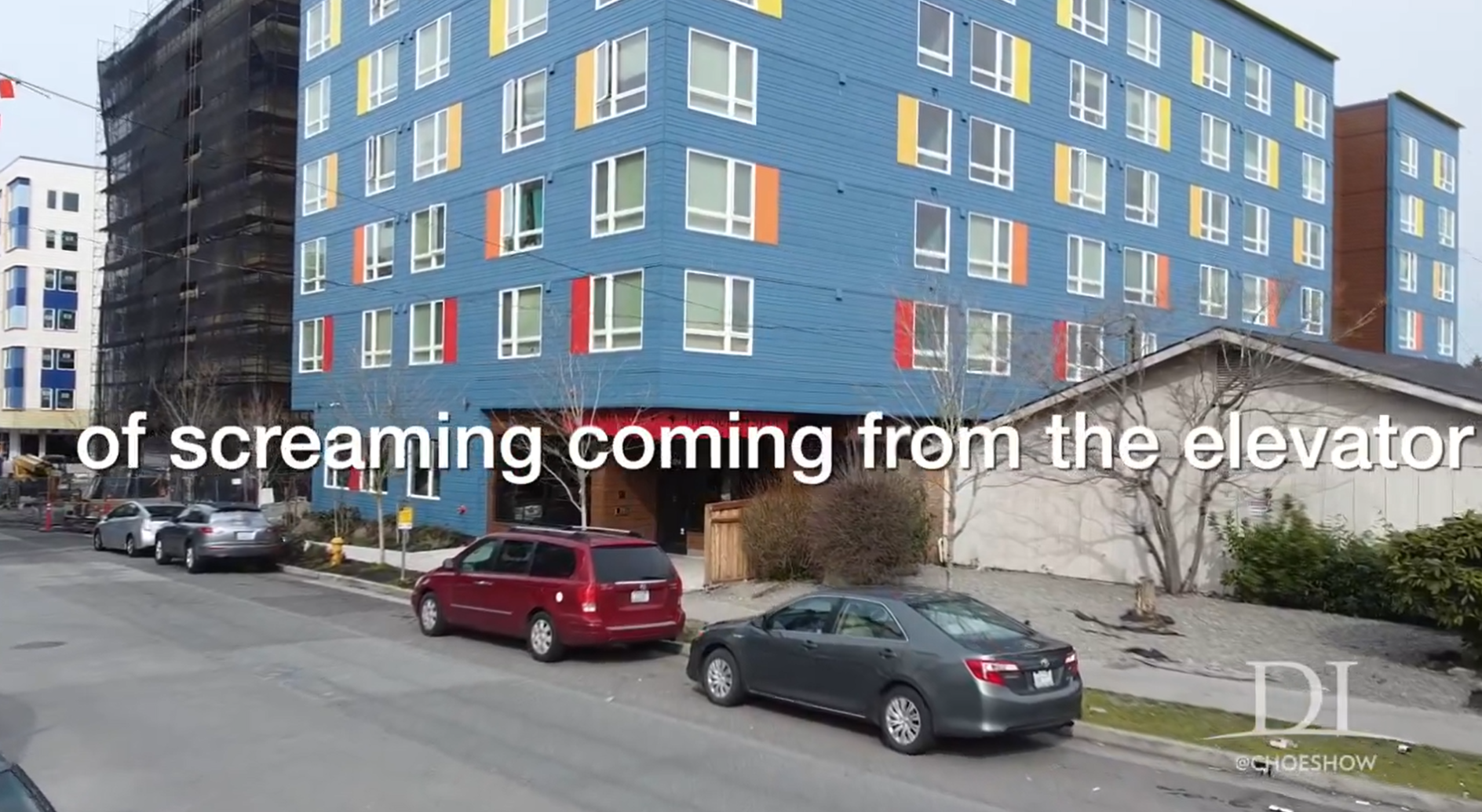 Disturbing 911 Audio from Low Barrier Seattle Facility | Fix Homelessness