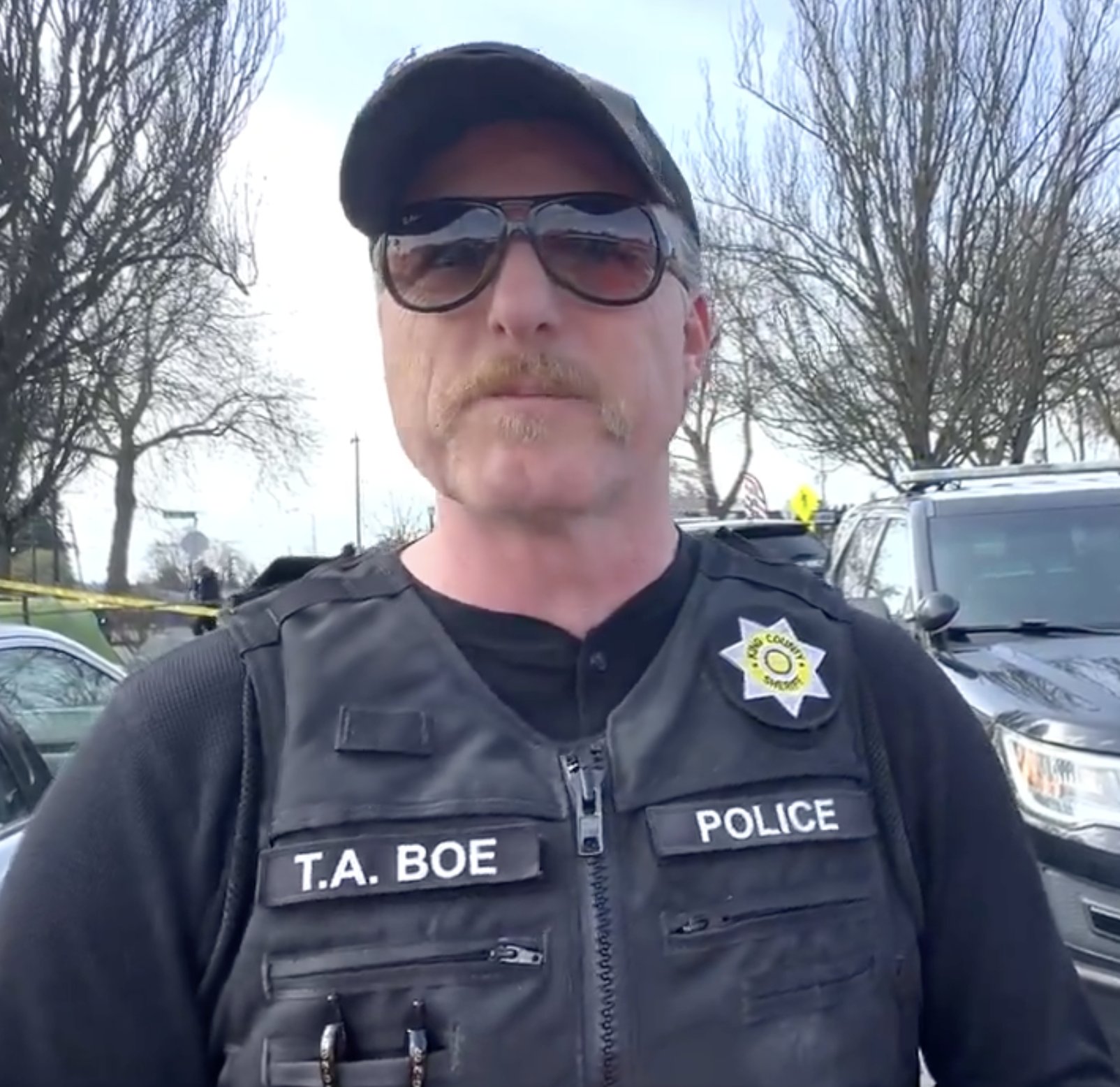 Burien Police Chief Resigns Amid Ongoing Litigation Between City and ...