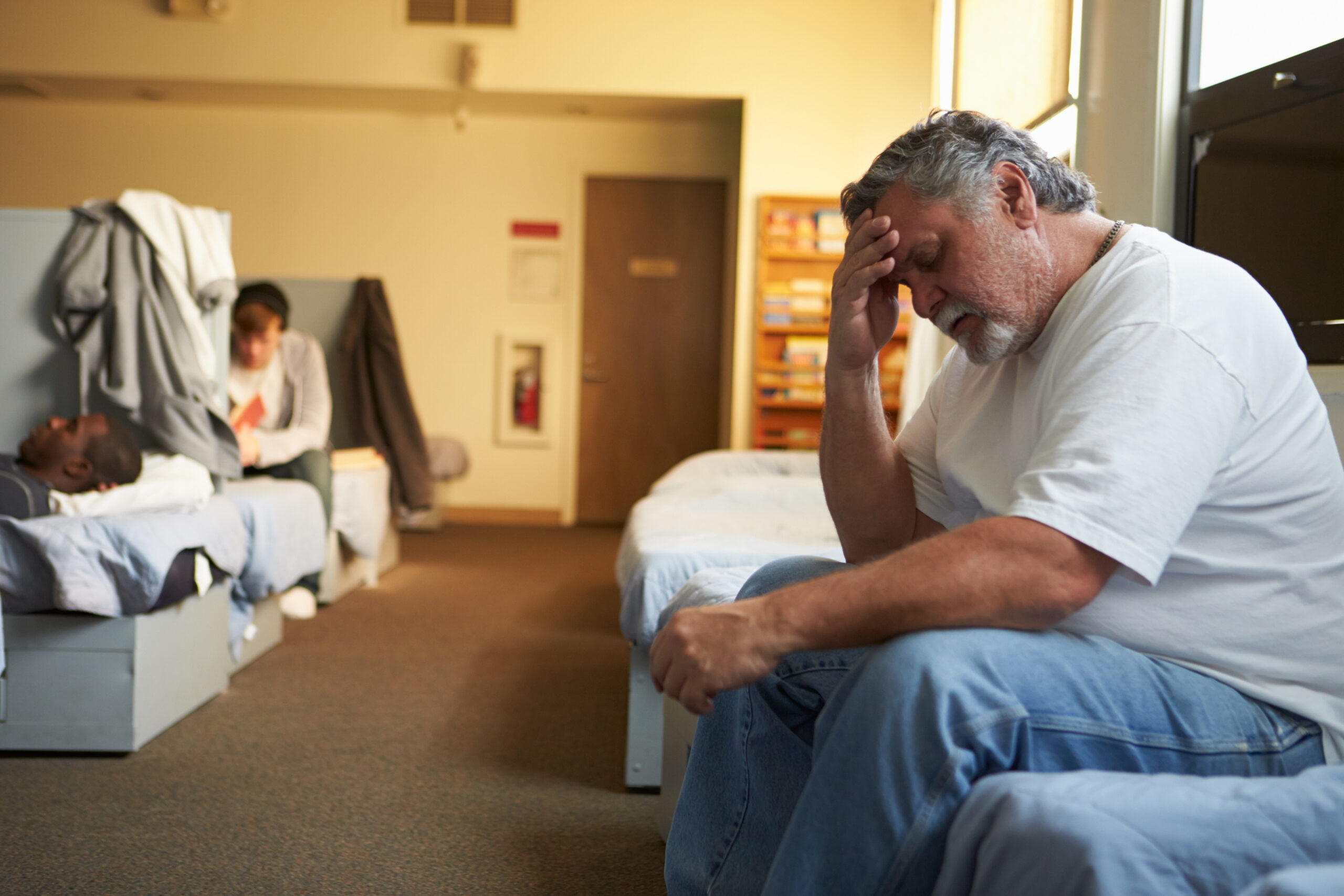 Could Shared Housing Help Curb Homelessness? | Fix Homelessness