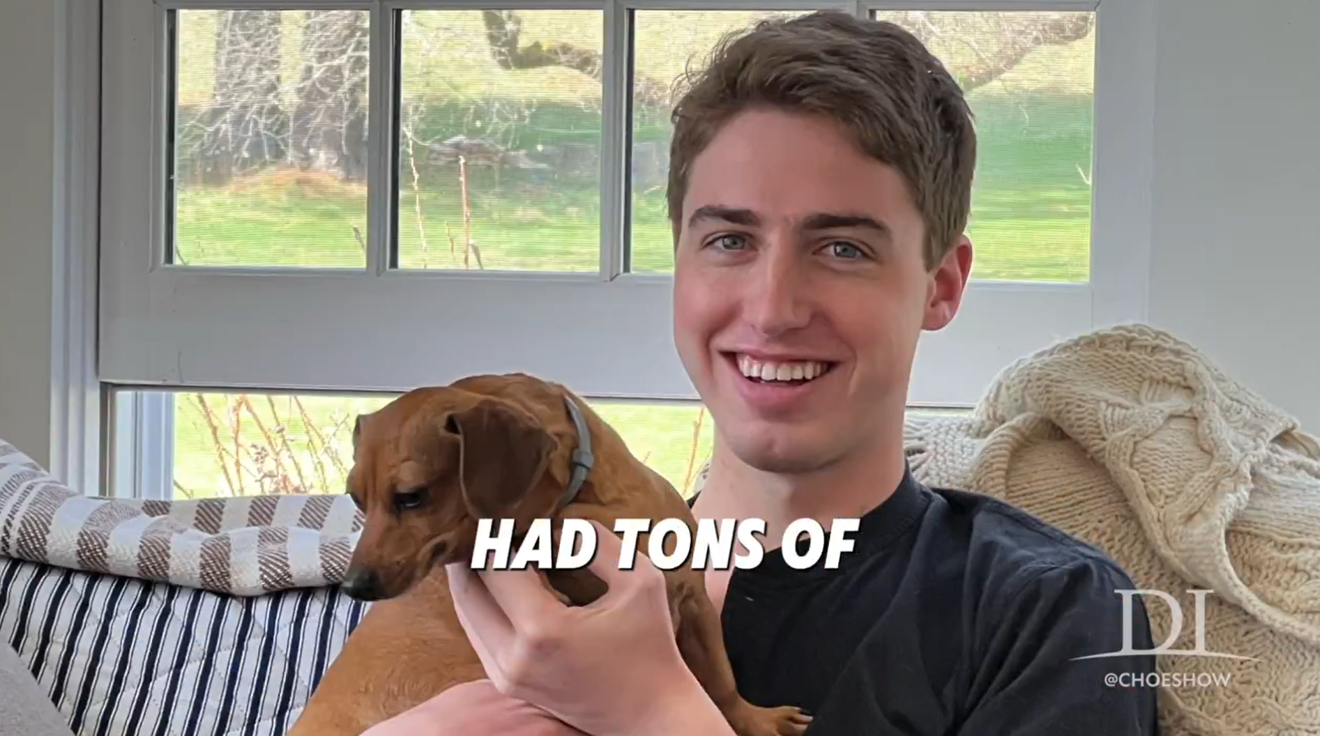 Have You Seen Him? Massachusetts Mom Searches for 26-Year-Old Son Danny ...