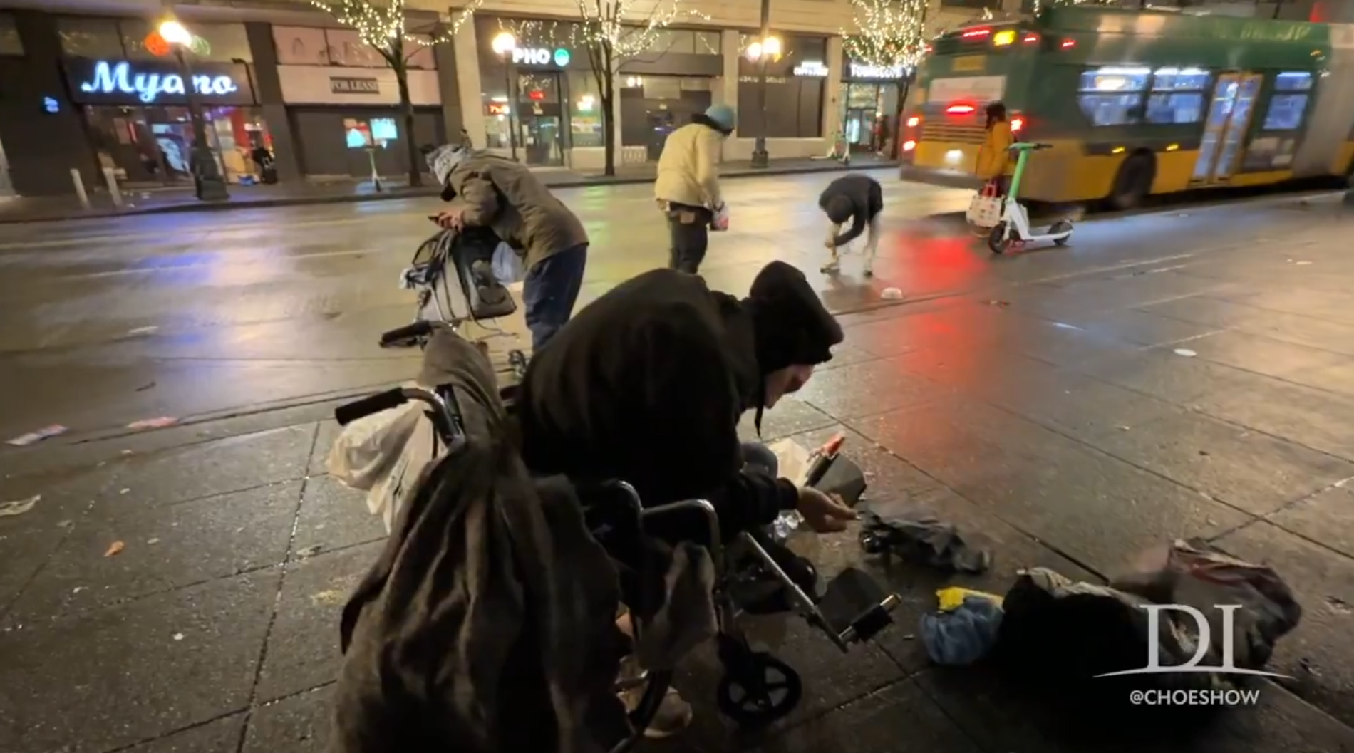 Downtown Seattle Becomes a Massive Open-Air Drug Den by Night | Fix ...