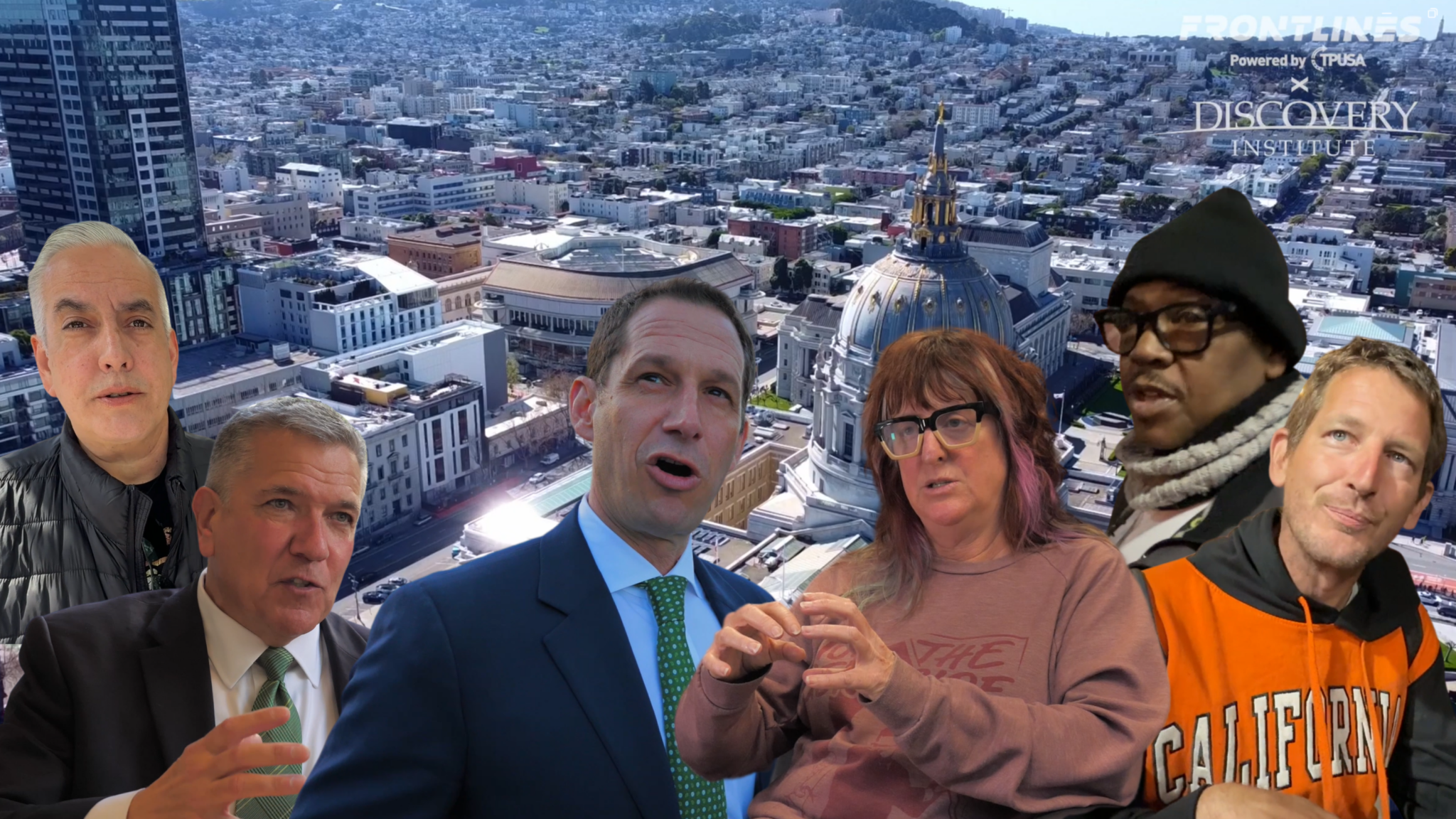 San Francisco: From Doom Loop to Boom Loop | Fix Homelessness