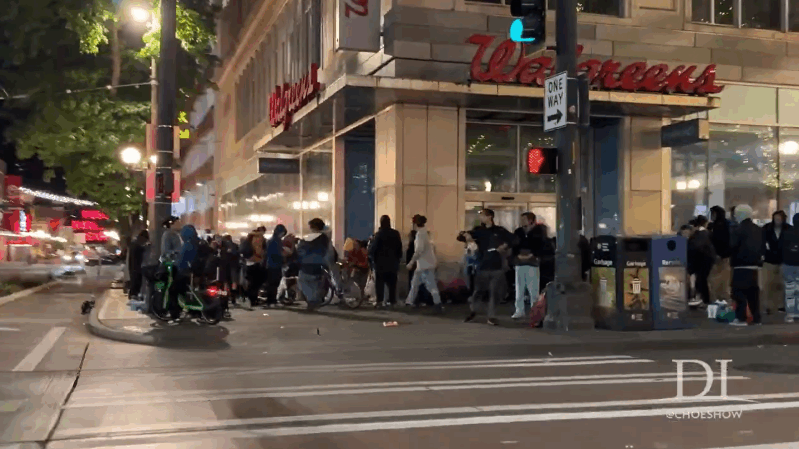 Downtown Seattle Black Markets and Drug Dens Thrive, Leadership MIA ...