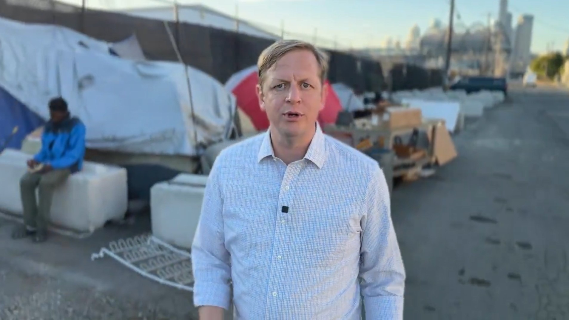 Steve Buri Thanks President Trump for Ending Housing First | Fix Homelessness