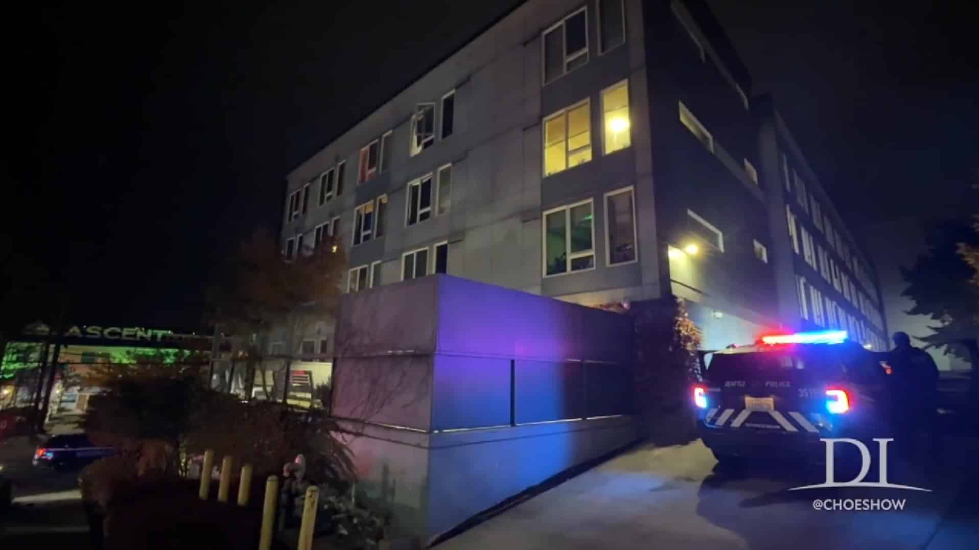 Police Response at DESC Location Recalls Years of Chaos Across Seattle ...