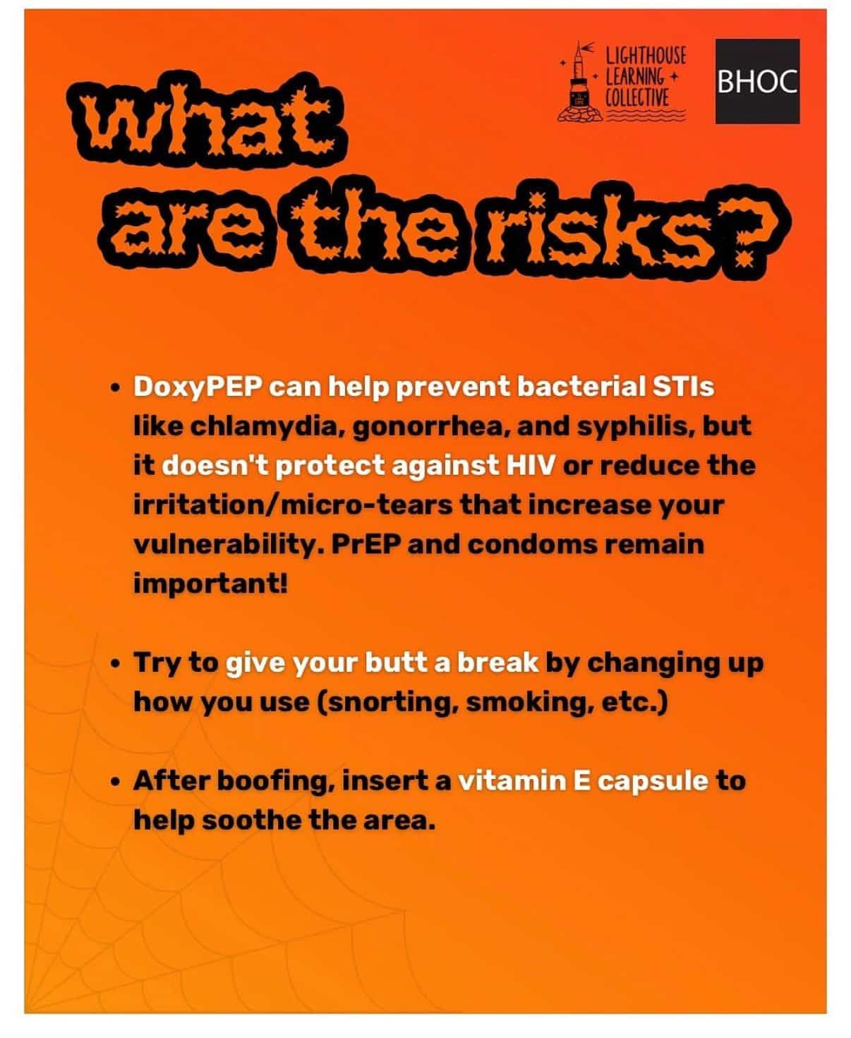 Harm Reduction Fliers Teach Addicts How to Take Drugs Rectally | Fix ...