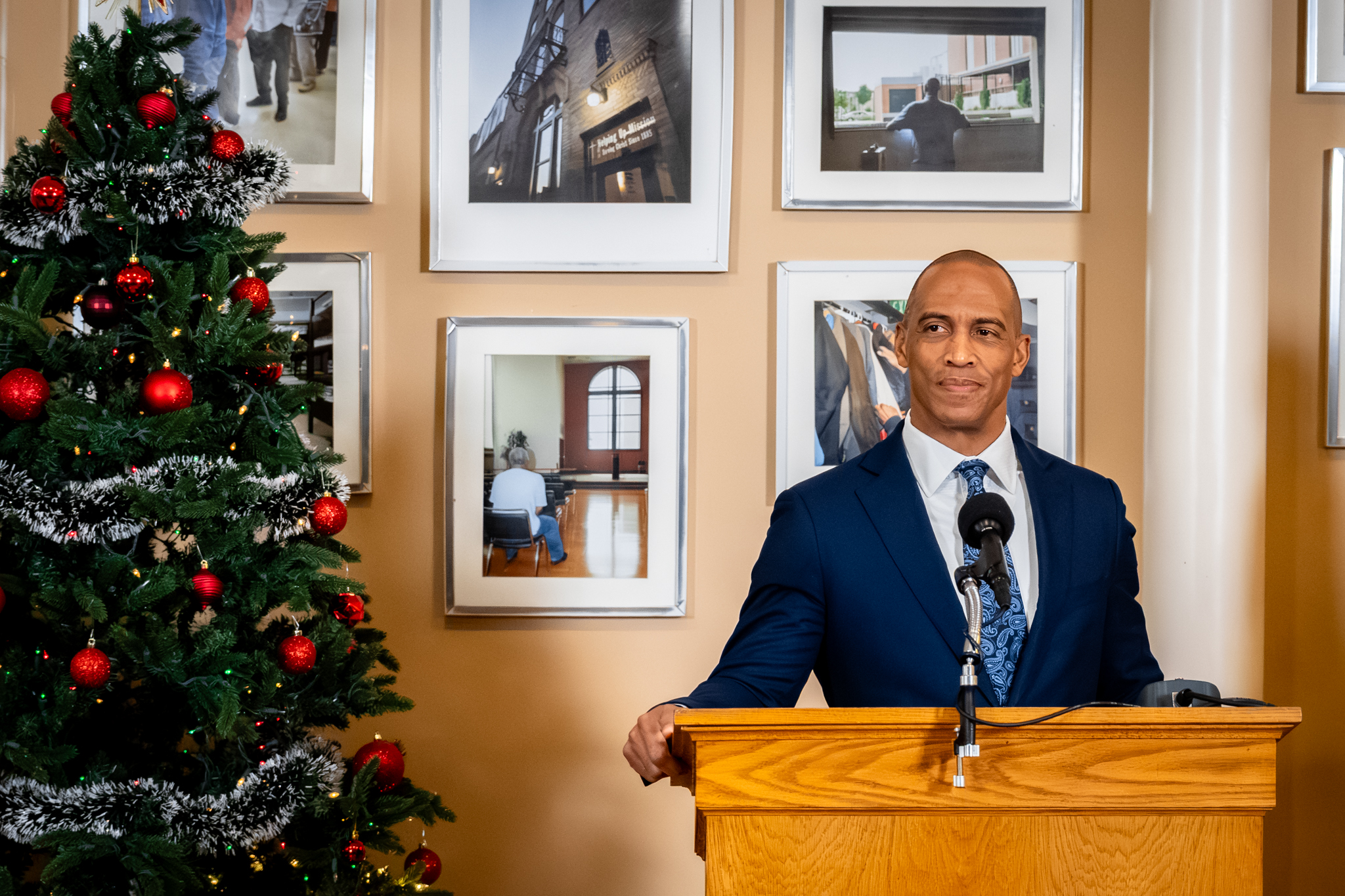 HUD Secretary Champions Efforts to Treat Root Causes of Homelessness ...