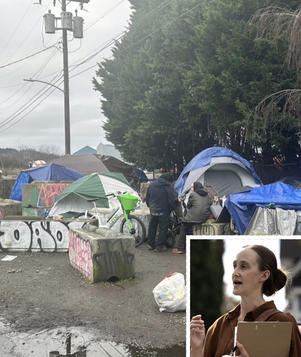 New Seattle Mayor Cancels First Major Encampment Sweep | Fix Homelessness